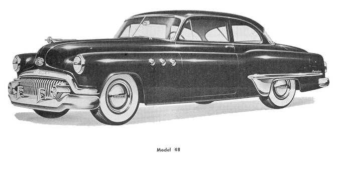 Buick Model 48